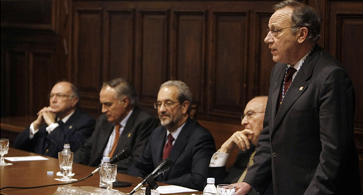 La institución – RAMSA